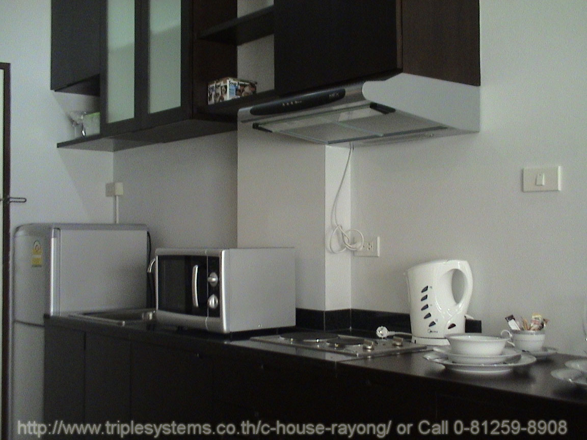 Welcome to C-House Rayong